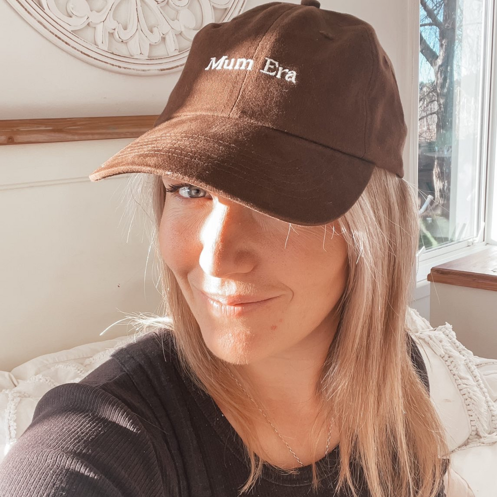 Mum Era Cap – No Sleep Society